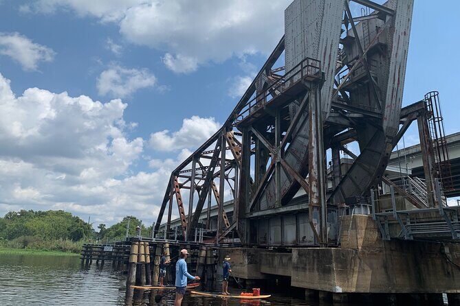 Orlando Manatee and Olde Florida History Adventure Tour - Experience Breakdown: Nature and History on the Water
