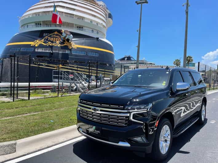 Orlando: MCO Airport - Kennedy Space Center Luxury Transfer - Who Should Consider This Transfer?