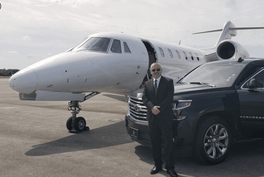 Orlando: MCO Airport - Port Canaveral Luxury Transfer - The Vehicles: Comfort Meets Convenience