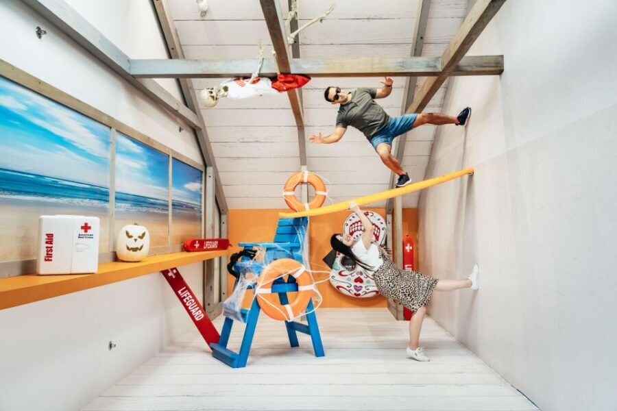 Orlando: Museum of Illusions Admission Ticket - Authentic Visitor Experiences