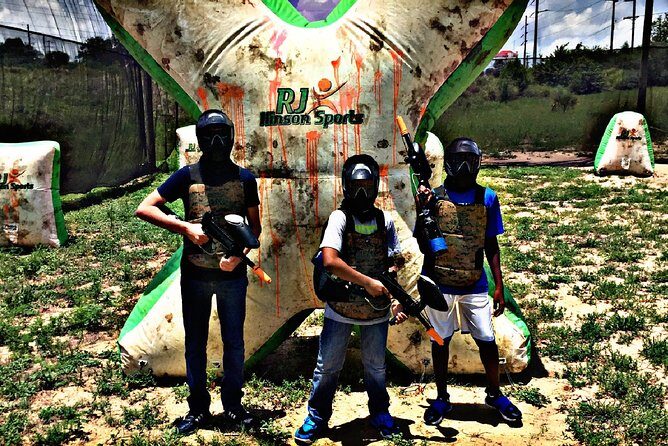 Orlando Paintball Experience - Who Will Enjoy This Experience?