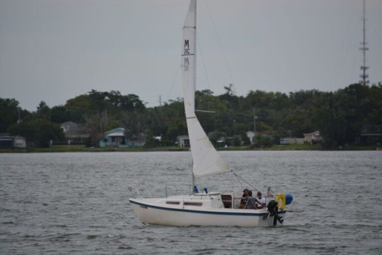 Orlando: Private Sunset Sailing Trip on Lake Fairview - Authentic Feedback from Participants