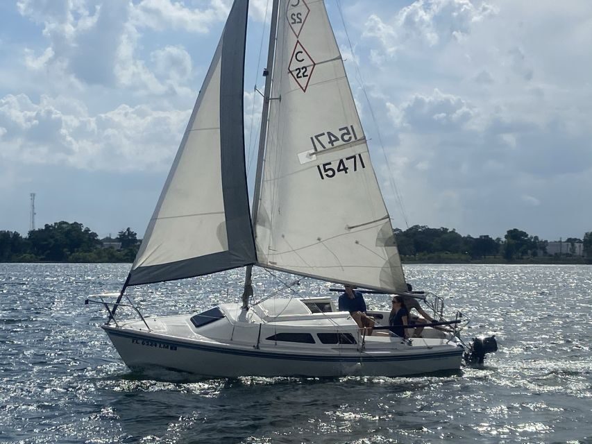 Orlando: Sailing Tour with Certified Sailing Instructor - Why This Tour Offers Excellent Value