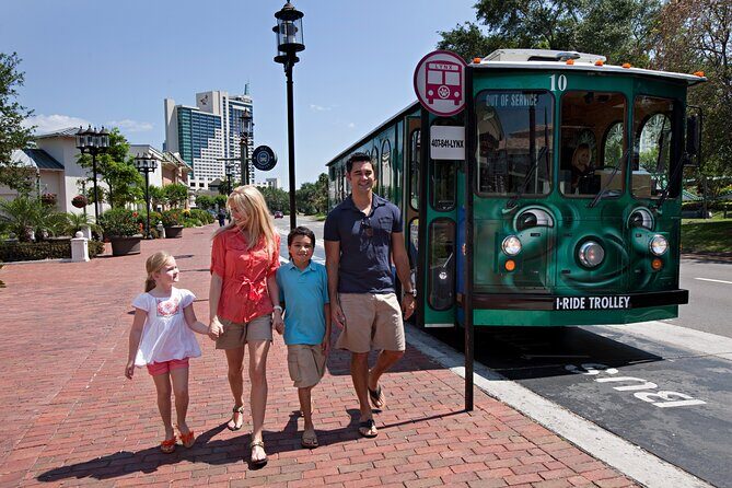 Orlando Select Pass with iRide Trolley, Wonderworks, Escape Game - Authentic Feedback from Travelers