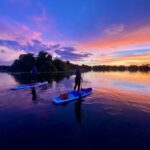 Orlando: Sunset Clear Kayak or Paddleboard in Paradise Tour - Breakdown of the Itinerary and Experience