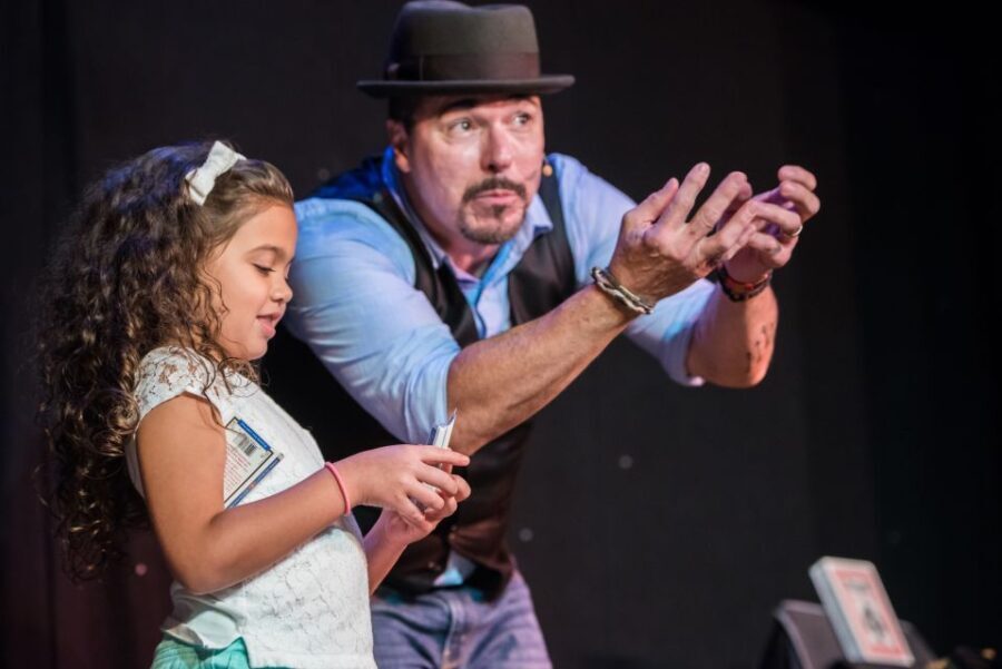 Orlando: The Outta Control Magic Comedy Dinner Show - Authentic Experiences from Travelers Reviews