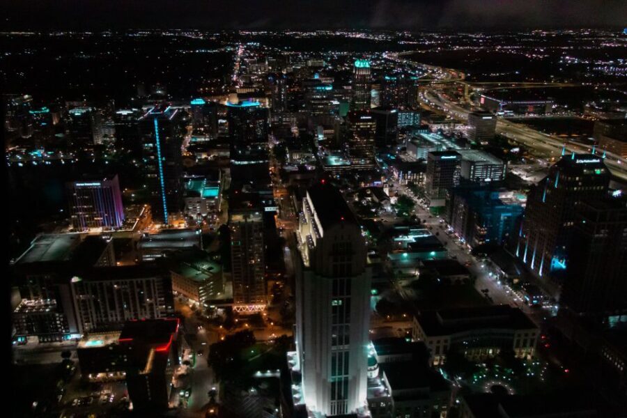 Orlando: Theme Parks After-Hours Helicopter Flight - What to Expect During Your Flight