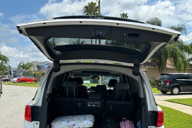 Orlando To or From Port Canaveral Transfer - Who Should Consider This Service?