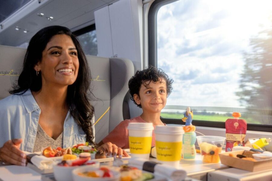 Orlando: Train Transfer to Miami - Detailed Breakdown of the Experience