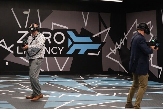 Orlando: Virtual Reality Experience in Max Action Arena - Authentic Insights from Visitors