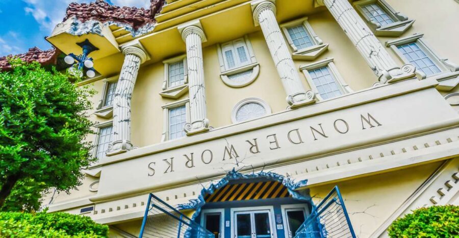 Orlando: WonderWorks All-Access Entry Ticket - Practical Tips for Visiting
