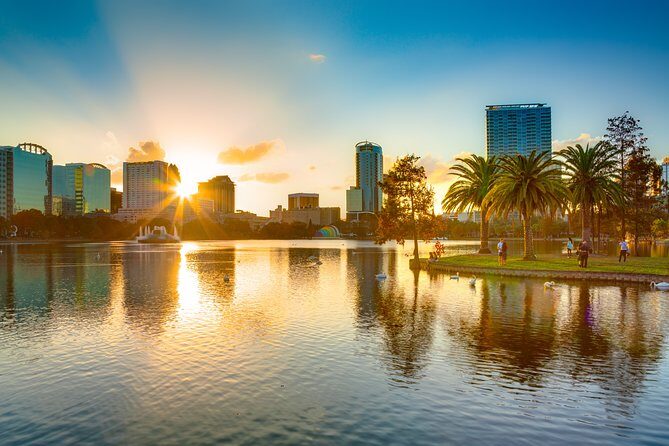 Orlandos Heartbeat: Discovering the Central Charms - What You Can Expect from the Tour