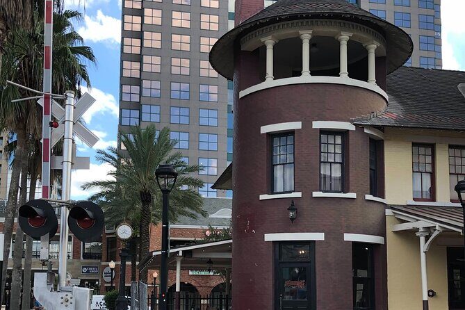Orlandos Historical Highlights: A Self-Guided Audio Tour - What Makes This Tour Stand Out?