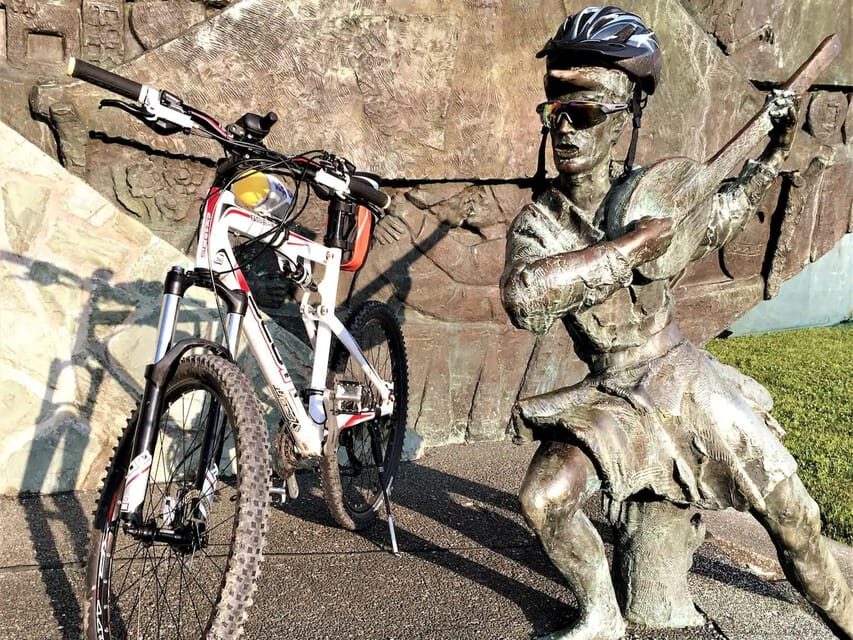 Oroslavje: Big circular cycling tour around Hrvatsko Zagorje - Authentic Experiences and What Youll Learn