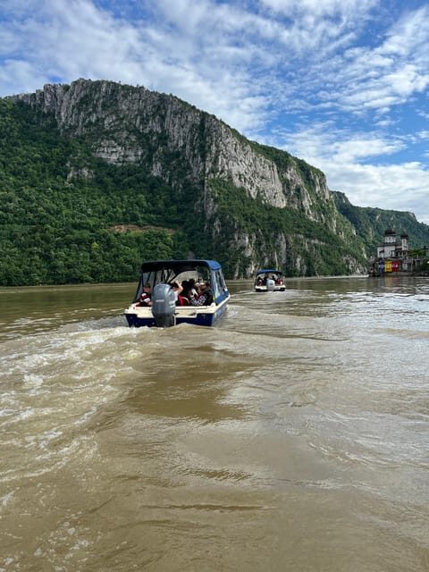 Orsova: Danubes Cauldrons Boat Tours with Audio Guide - The Value of This Experience