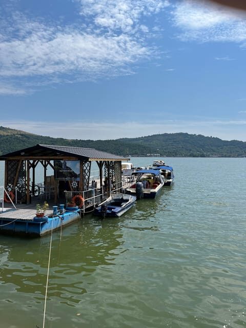 Orsova: Entire Area Boat Tours with Audio Guide - An In-Depth Look at the Itinerary