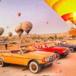 Ortahisar: Balloon ride by classic car in Cappadocia - The Experience: What to Expect During the Tour