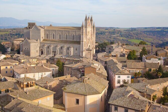 Orvieto and Civita di Bagnoregio Full Day Trip from Rome - The Experience and Pricing: What Does It Mean for You?