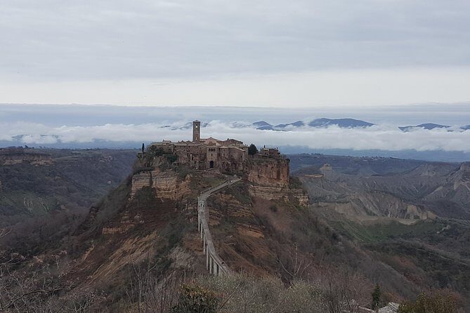 Orvieto and Civita di Bagnoregio: Private Full Day Trip from Rome - Who Should Book This Tour?