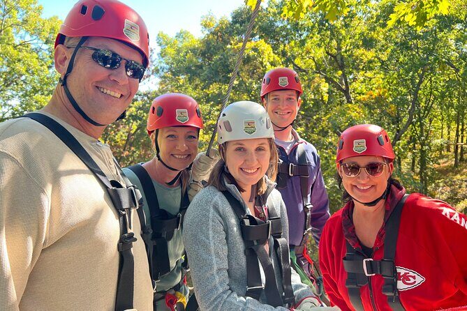 Osage 8 Zipline Canopy Tour - The Real Experience: What Travelers Are Saying
