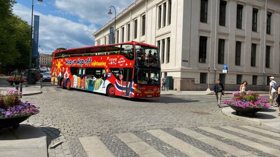 Oslo: 24 or 48-Hour Hop-On Hop-Off Sightseeing Bus Ticket - Authentic Insights from Reviewers