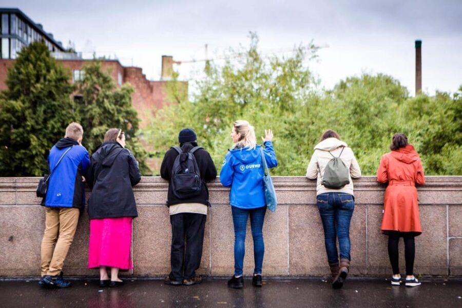 Oslo: 3-hour Private Walking Tour of Bohemian Grünerløkka - The Itinerary and Highlights