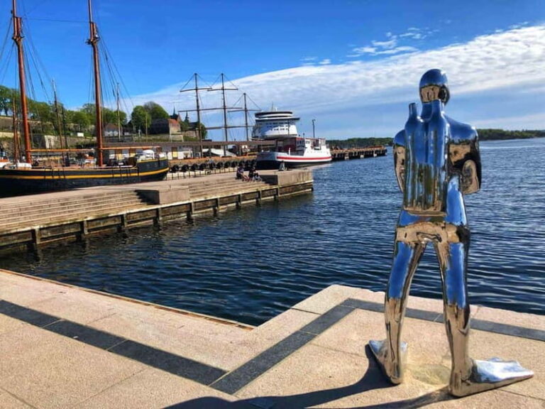 Oslo Beer and Culture Walk - The Itinerary: What You Can Expect
