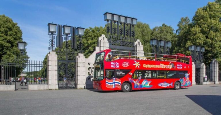 Oslo: Best of Oslo Walking Tour and Hop-on Hop-off Bus Tour - An In-Depth Look at the Tour