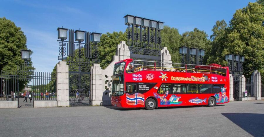 Oslo: Best of Oslo Walking Tour and Hop-on Hop-off Bus Tour - An In-Depth Look at the Tour