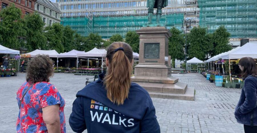 Oslo: Best of Oslo Walking Tour - A Deep Dive into the Oslo: Best of Oslo Walking Tour