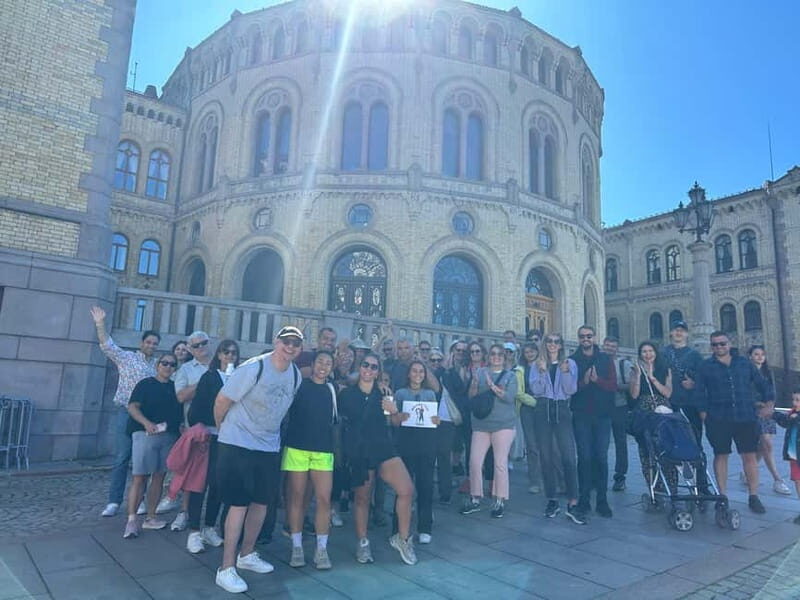 Oslo: City Center Walking Tour - A Closer Look at the Itinerary