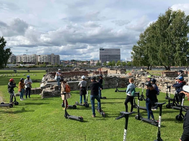 Oslo City Tour by E-scooter - Who Will Love This Tour?