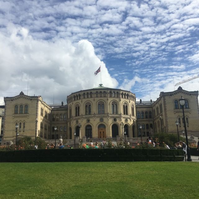 Oslo: City Walking Tour - FAQs