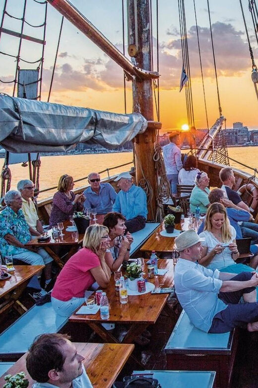 Oslo: Fjord Mini Cruise by Wooden Sailing Ship - What You Can Expect Onboard