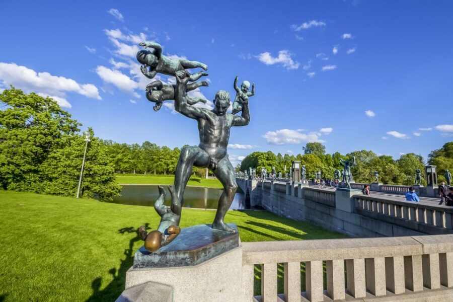 Oslo: Grand City Sightseeing Tour by Bus with Fjord Cruise - The Sum Up