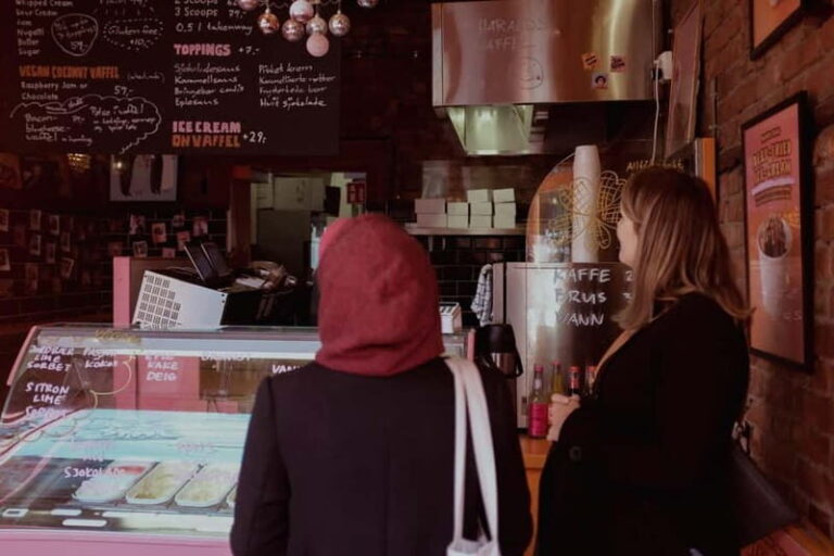 Oslo: Grünerløkka Food & Culture Walking Tour - The Itinerary Breakdown