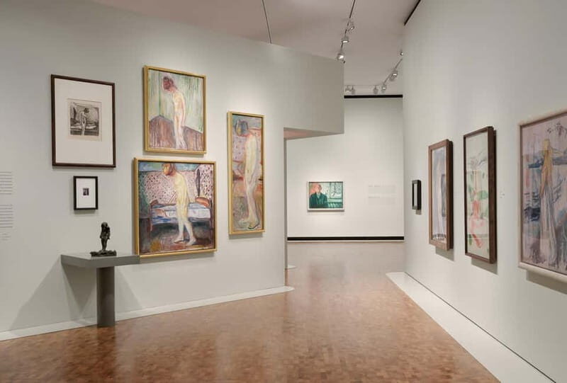 Oslo: Munch Museum Ticket - Authenticity and Value