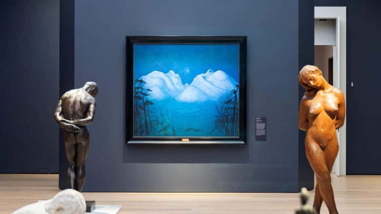 Oslo: National Museum Ticket with Booking Service - Exploring Norway’s Most Extensive Art Collection