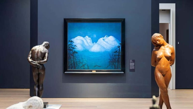Oslo: National Museum Ticket with Booking Service - Exploring Norway’s Most Extensive Art Collection
