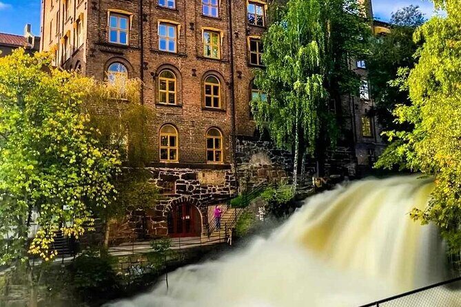 Oslo: Norwegian Food Tour & Hidden Gems City Walk - What the Food Tells a Story