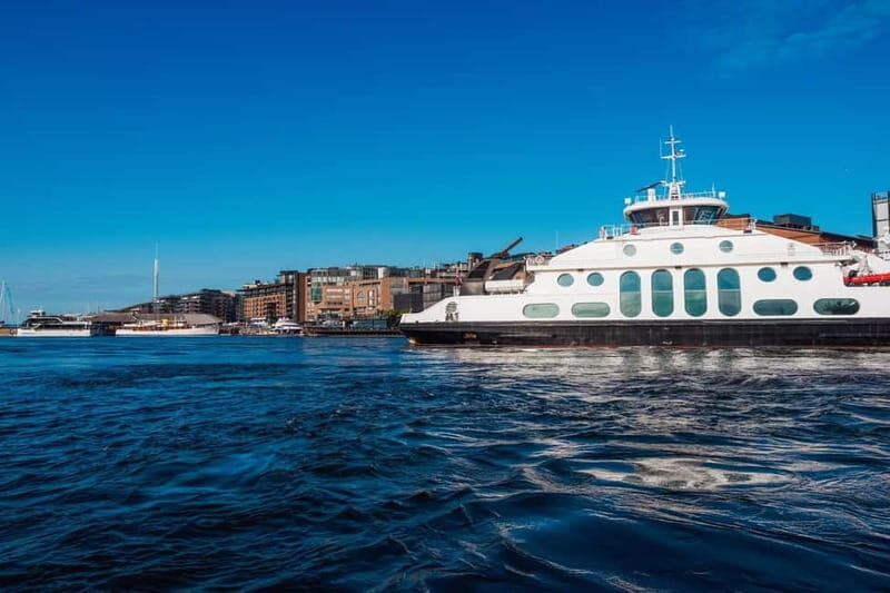 Oslo Old Town Walking Tour and Fjord Cruise Tickets - Detailed Review of the Oslo Old Town Walking Tour and Fjord Cruise