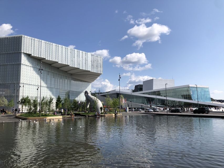 Oslo: Panoramic Sightseeing Tour - The Real Traveler Experience