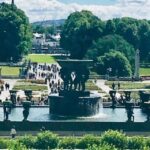 Oslo: Panoramic View and Sculpture Park Walk - Exploring the Itinerary in Detail