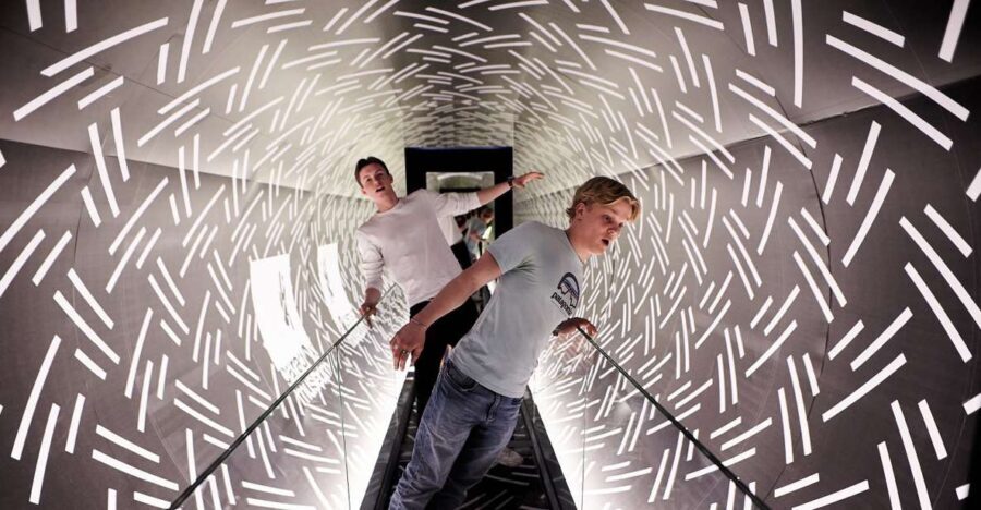 Oslo: Paradox Museum Entry Ticket - The Highlights in Detail