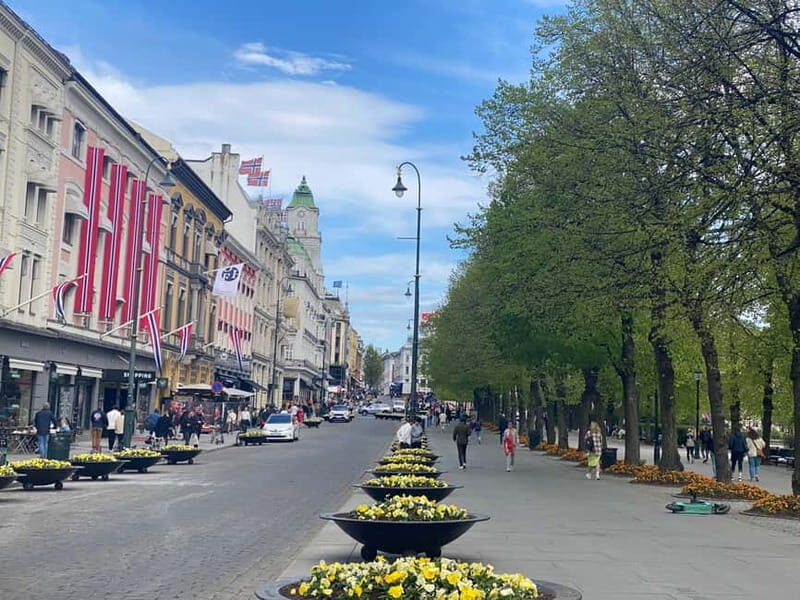 Oslo: Private Walking Tour _City Highlights & Hidden Gems - What’s Included and What’s Not