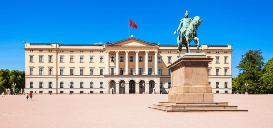 Oslo Self Guided Walking Tour with an APP - Detailed Itinerary and Highlights