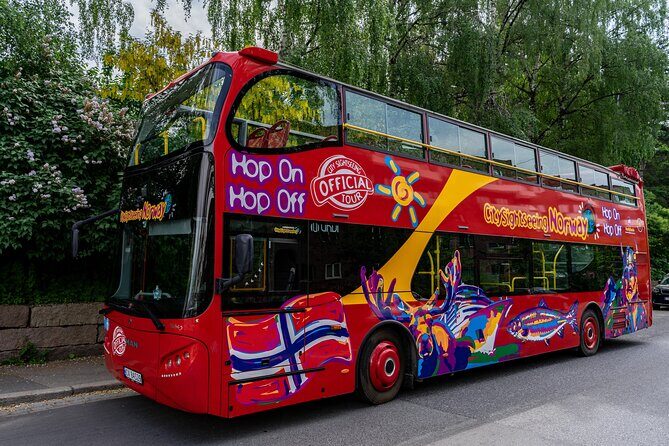 Oslo Shore Excursion: City Sightseeing Oslo Hop-On Hop-Off Bus Tour - Strengths of the Tour