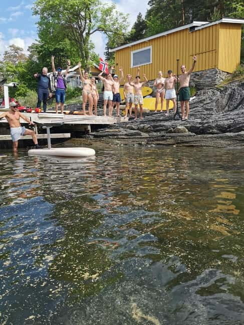 Oslo: Stand-Up Paddleboard Rental with Safety Briefing - The Highlights of the Paddleboarding Experience