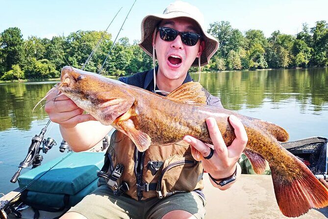 Osprey Fishing Charters: Potomac River Fishing - Who Should Book This Tour?