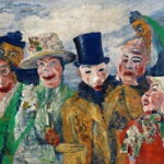 Ostend: James Ensor Walking Tour - The Value of This Experience